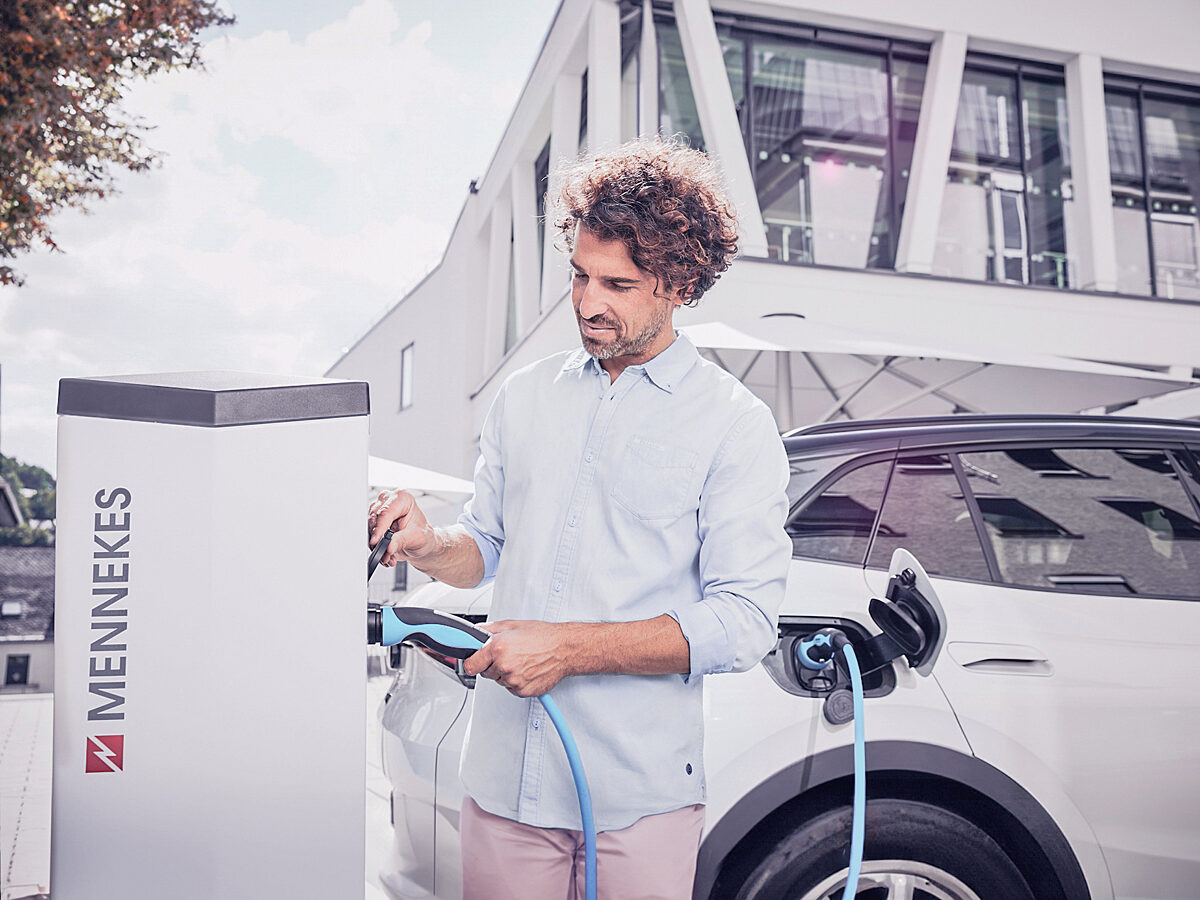 chargecloud | Übersichtsseite Solutions