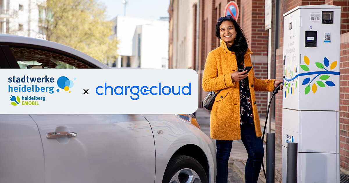 Success Story: Stadtwerke Heidelberg – rethinking… | chargecloud