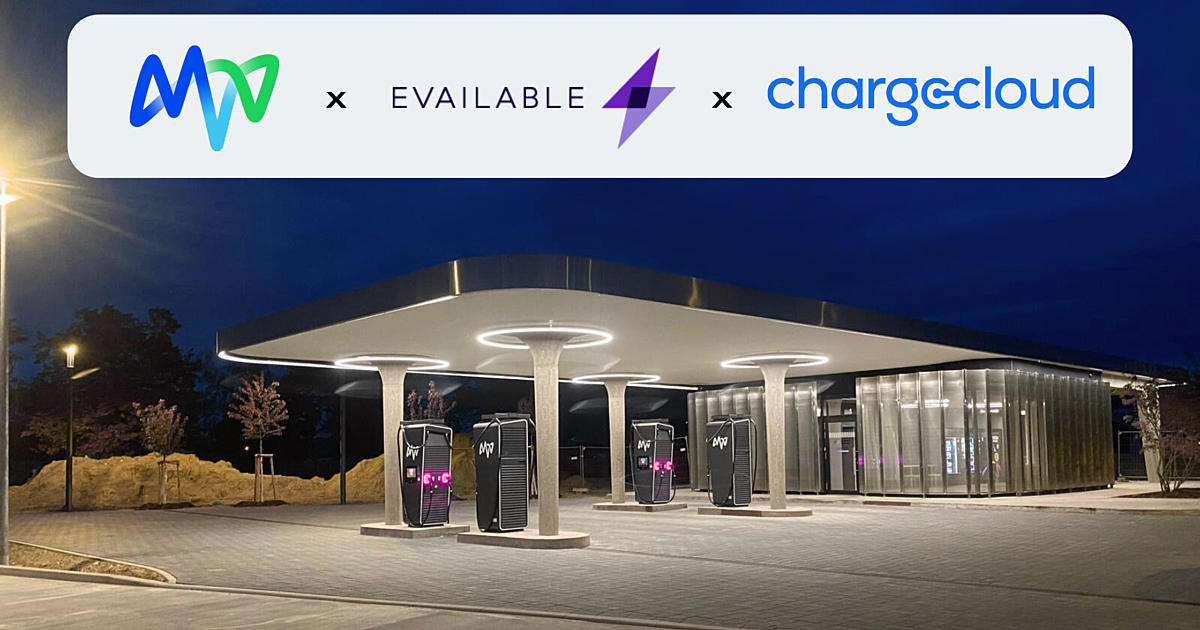 Success Story MVV & Evailable | chargecloud